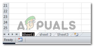 How To Change The Name Of A Sheet Within An Excel File