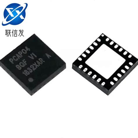 1 Pcs Pcap04 Bqfm 24 Qfn24 Pcap04 Conversor Chip Ic Novo Ou Original