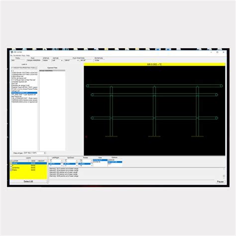 Virtek Ltg Software Laser Outline Projector Virtek Vision