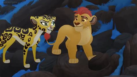 The Lion Guard S3 E12 Fuli Kion 1 By Giuseppedirosso On Deviantart