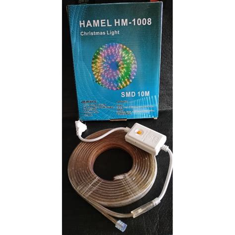 Jual Lampu Led Strip Selang Warna Warni Shopee Indonesia