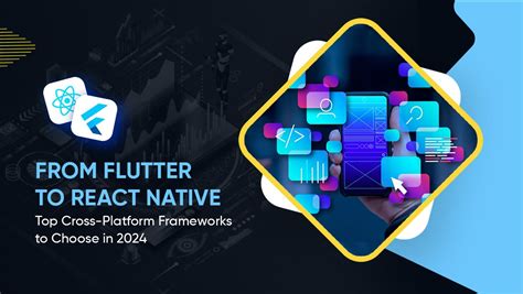 From Flutter To React Native The Top Cross Platform Frameworks To