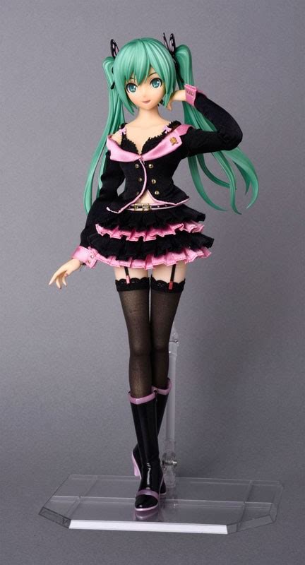 Hatsune Miku Project Diva F Honey Whip Deluxe Ver Rah Real