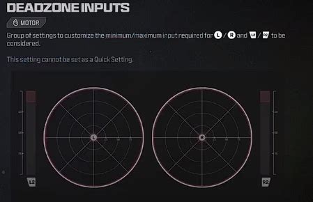 MW Best Controller Settings CoD Modern Warfare GameWith