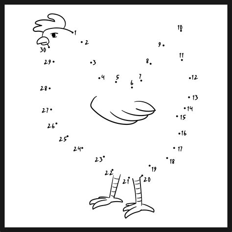 Connect The Dots 1 1000 10 Free Pdf Printables Printablee