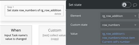 Dynamic Row Addition In Repeating Group And Bulk Crud Of Things Using