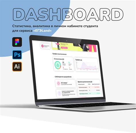 Educational Dashboard UX UI Design Behance