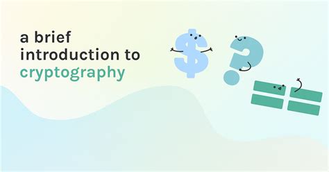 A Brief Introduction To Cryptography By Codebase Berkeley Codebase