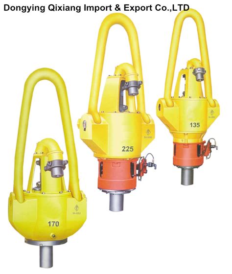 Api Standard Water Swivel For Drilling Rig Water Well Drilling Swivel Buy Water Swivel Api