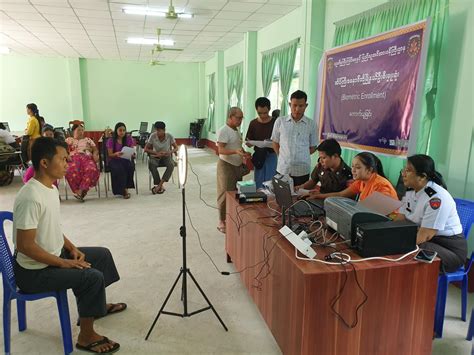 ဆိပ်ကြီးခနောင်တိုမြို့နယ်၌ မြို့နယ်နေပြည်သူများ၏ ကိုယ်ရေးအချက်အလက်များ Biographic Dataနှင့