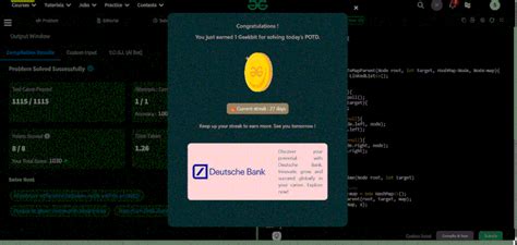 geekstreak2024 sakshi patil