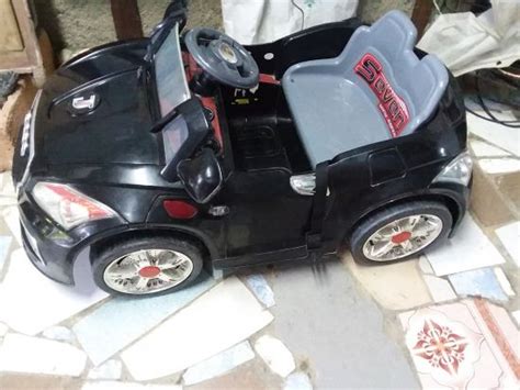 Carro Elctrico D Bateria Para Ni O