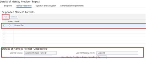 enabling saml single sign on for sap s 4 hana and sap community