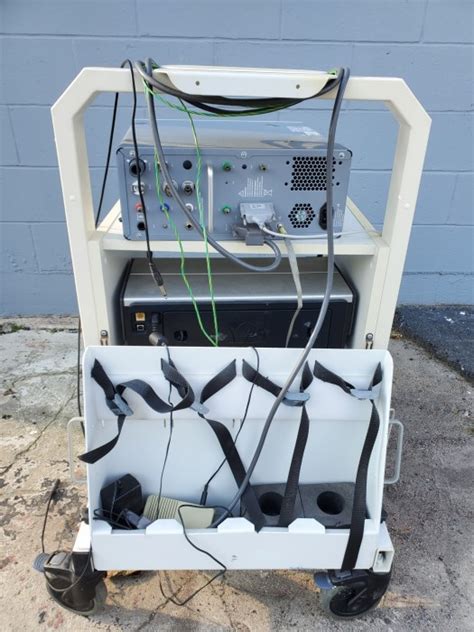 Carefusion Analyzer Assembly Vmax Encore 22 With Rolling Stand And