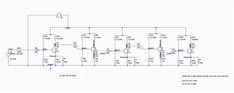 Dc Offset Coming At The Output Of The Amplifier R Chipdesign