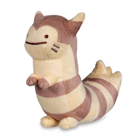 Pokemon Life Size Furret Plush Artofit