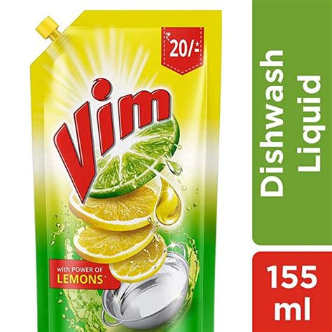 Buy Hul Vim Liquid With Lemans 750ml At Inr 179 Online From Sm