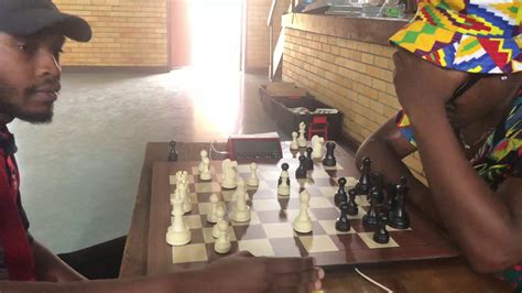 23 Pm Zwakala Ntando Vs Simphiwe Buthelezi Chess Powerhouse Rabid