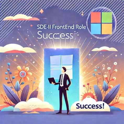 Microsoft Sde Ii Frontend Role Interview Experience I Recently