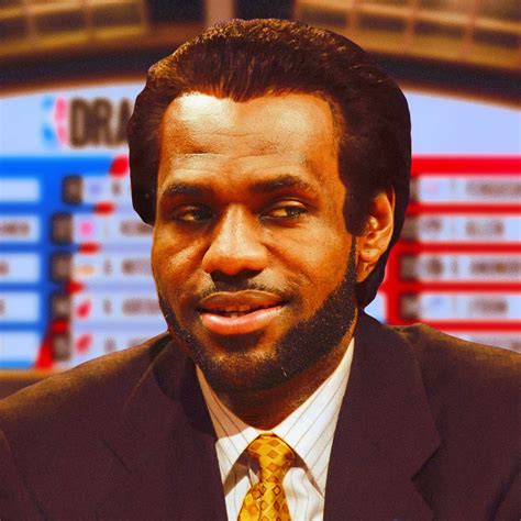 Lebron James Draft Year