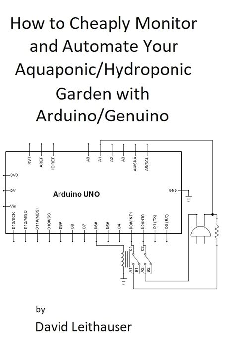 How To Cheaply Monitor And Automate Your Aquaponic