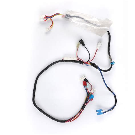 Wire Harness Washing Machine Epitome
