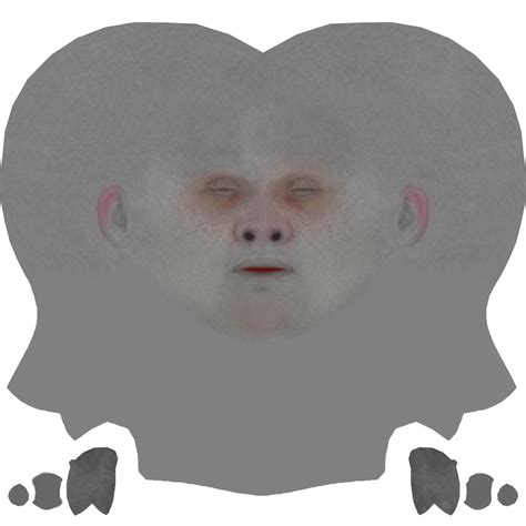 3d Model 3d Realastic Cartoon Rigged Character Turbosquid 2259860