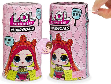 Awesome Lol Surprise Hair Goals Wave 2 And 1 Dolls For Your Collection