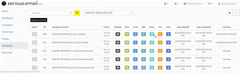 Serious Email List Manager Add Recipients