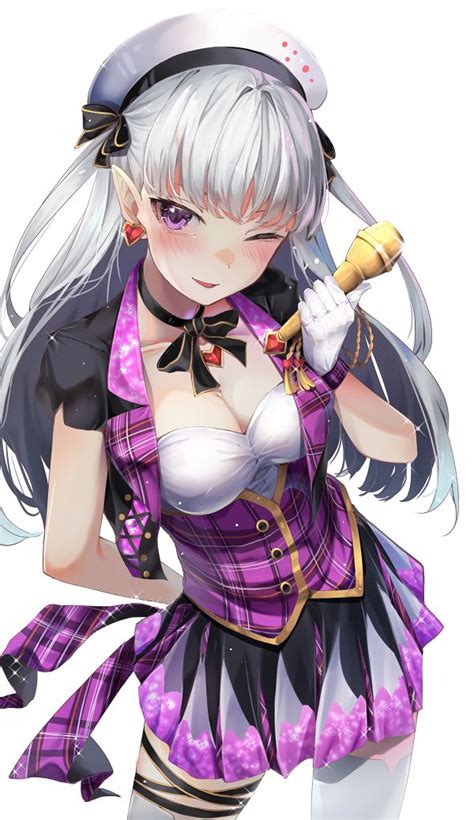 Emilia Re Zero Kara Hajimeru Isekai Seikatsu Image By Uyuta