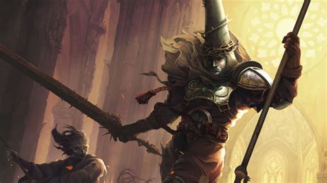 Blasphemous Hd 4k Wallpaper Pc And Phone