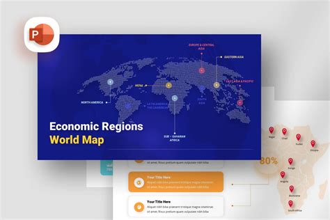 Economics Presentation Template Free Free Printable