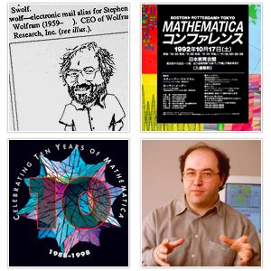 The Life And Times Of Stephen Wolfram Timeline