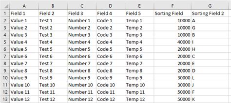 Procedure Request Table 370 Excel Buffer Addsortingtoexcelsheet