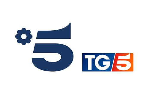 Canale 5 Logo 230612 Unico Logo Per Tutti I Canali Mediaset