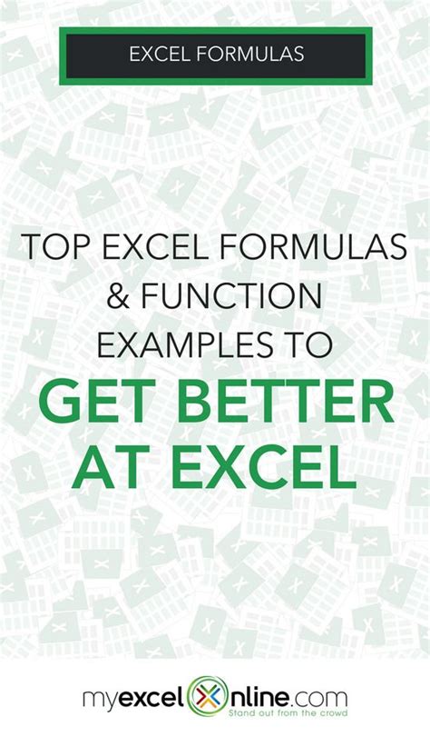 Myexcelonline Myexcelonline Profile Pinterest