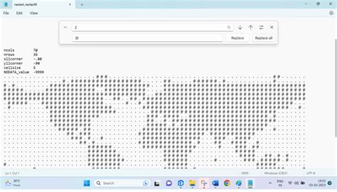 How To Convert Raster To Ascii In Arcgis Pro Ascii World Map