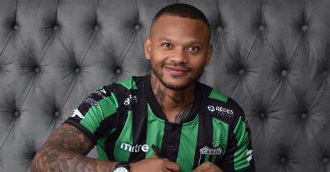 No Pudo En El Cali ¡pero Manga Escobar Sí Regresa Al Fútbol Profesional