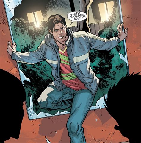 Dante Ramon Disambiguation Dc Database Fandom