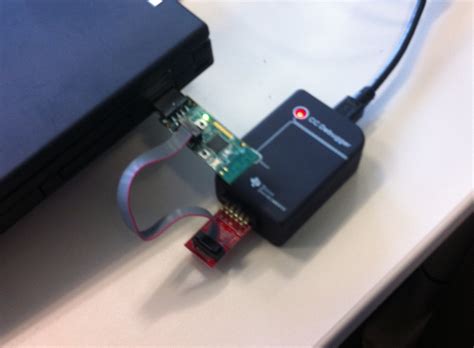 No Chip Detected With Cc Debugger Zigbee And Thread Forum Zigbee And Thread Ti E2e Support Forums