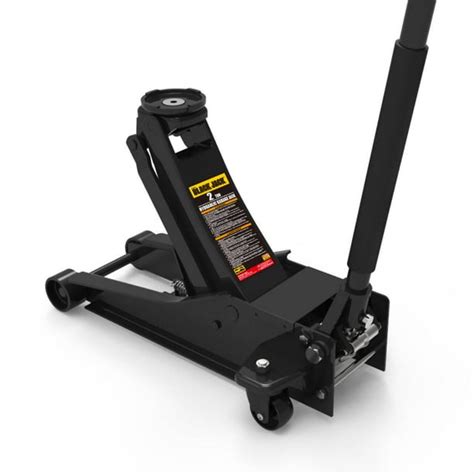 Black Jack 2 Ton Low Profile Garage Jack Dmt820026w