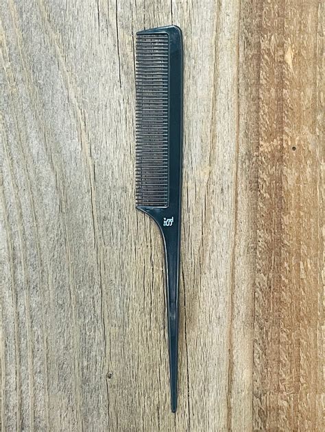 Rat Tail Comb Plastic Pro Beauty Outlet