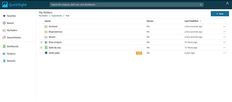 Amazon QuickSight 2020 In Review AWS Big Data Blog