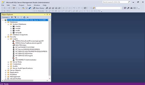 Download And Install Mssql 2019 Express Edition And Ssms