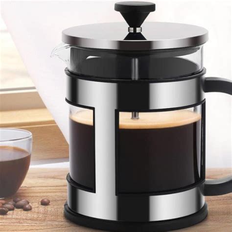 ☕ 특가 새상품 차우리기 프렌치프레스 1l 원두커피머신 헬로마켓