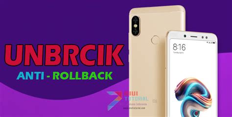 Xiaomi Redmi Note PRO Kamu Hardbrick Gegara Fitur Anti Rollback Di Rom Miui Terbaru Coba