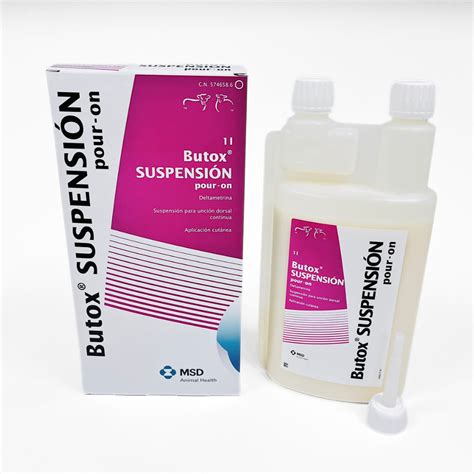 Butox Emulsion Pour On 75