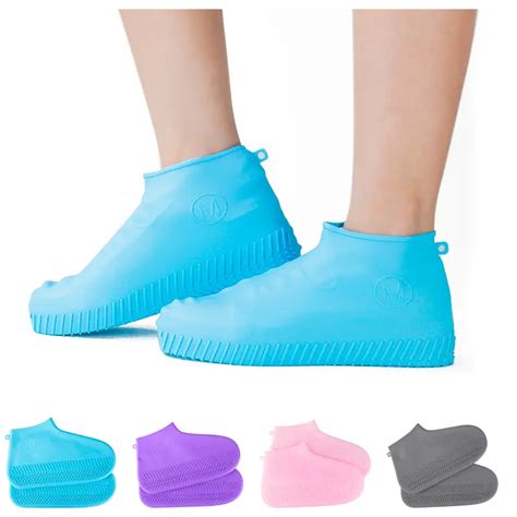 Silicone Shoe Cover The Ultimate Waterproof Protection For Your Shoes