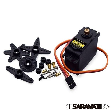 Guia De Montagem Elevador Com Arduino E Servo Motor Mg995 Com Diagrama E Códigos Blog