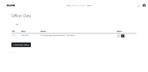 Github Inkrabookstore Web Application Front End Crud Bookstore Web Application With React Js